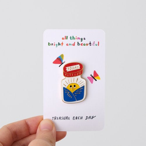 Today Pin Asia Society Hong Kong Center