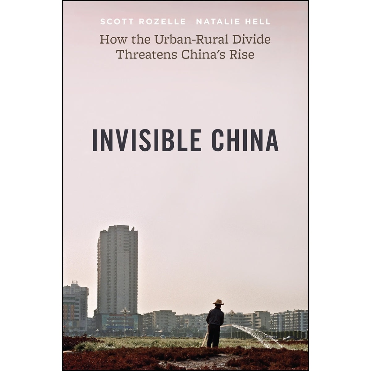 Invisible China: How the Urban-Rural Divide Threatens China’s Rise ...