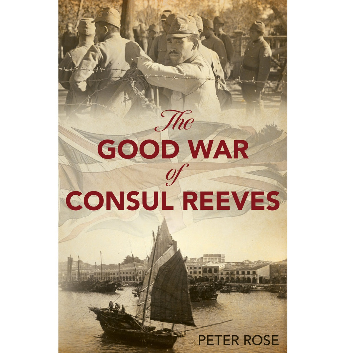 The Good War of Consul Reeves – Asia Society Hong Kong Center