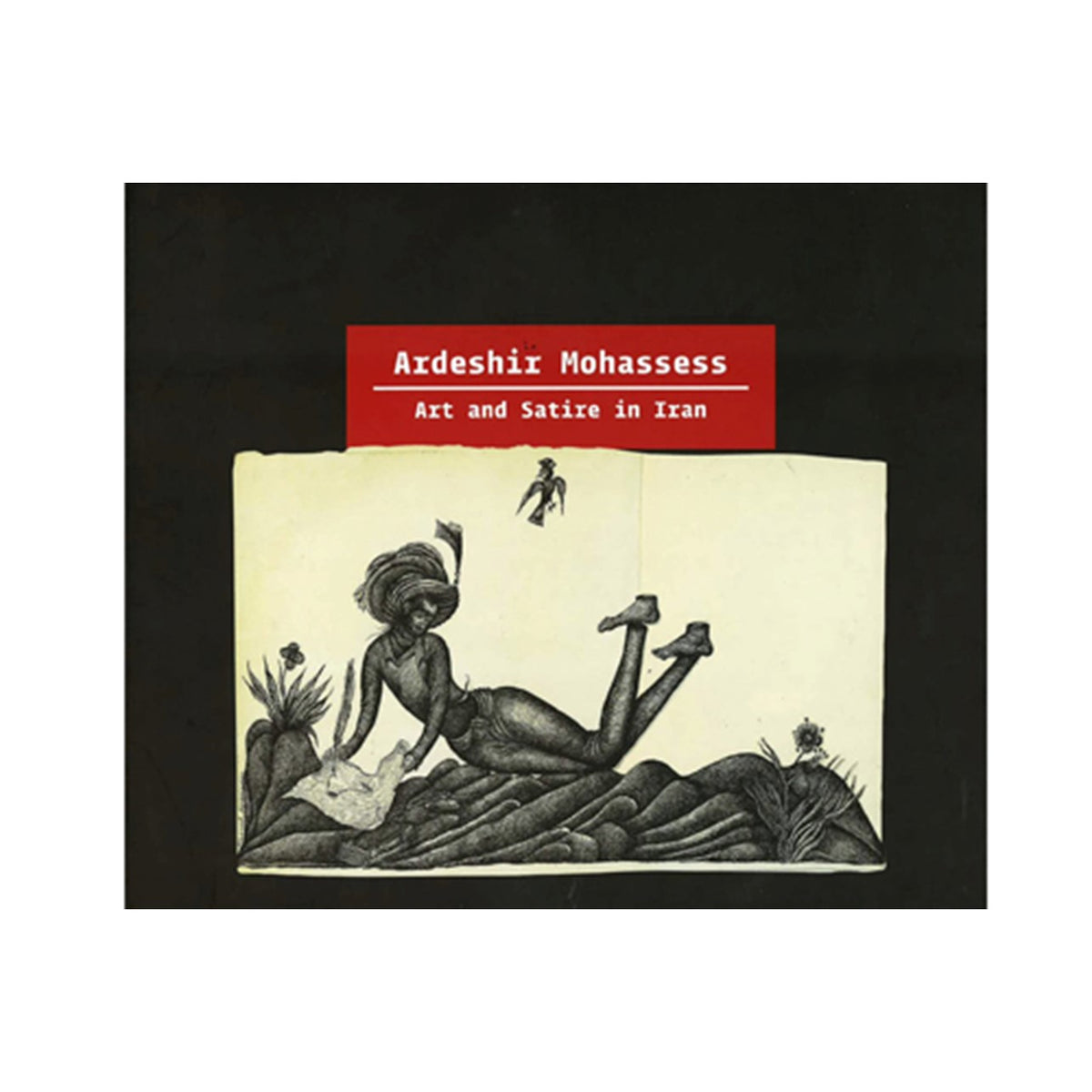 Ardeshir Mohassess: Art and Satire in Iran – Asia Society Hong Kong Center