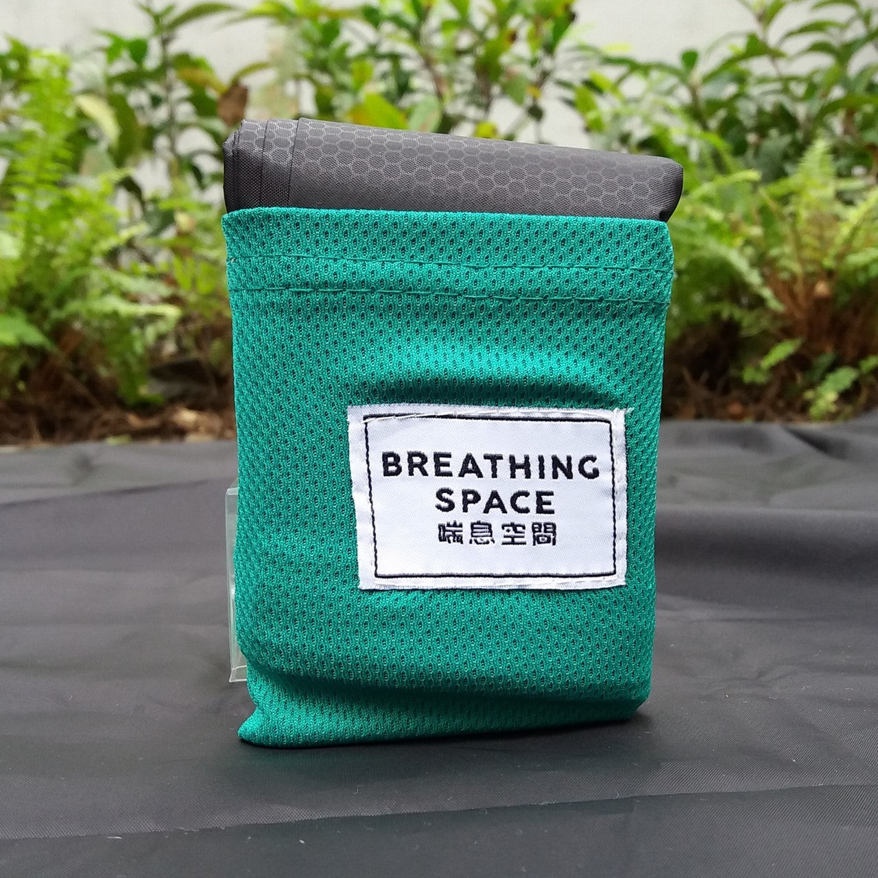 Breathing Space – Asia Society Hong Kong Center