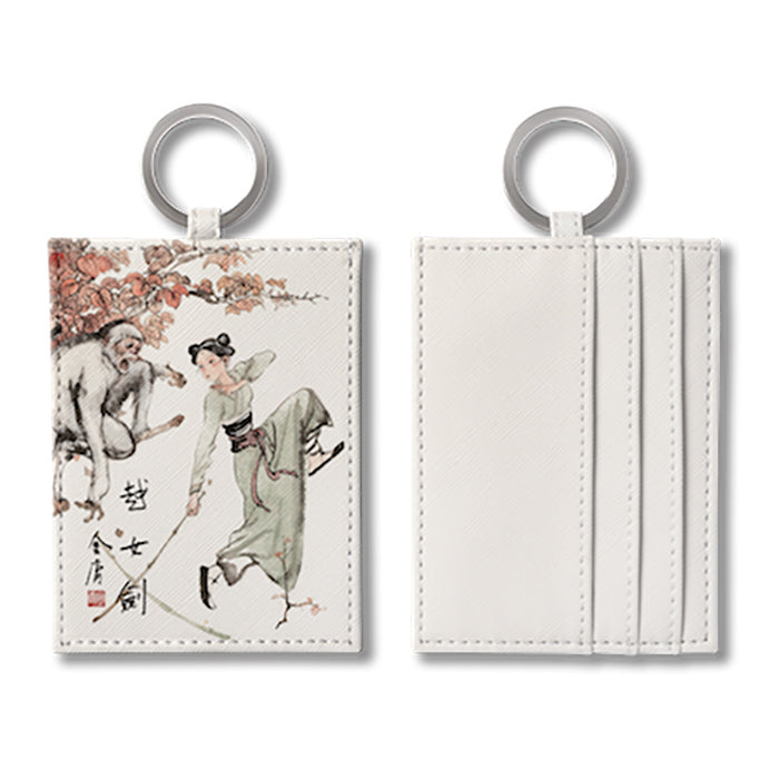 Sword of the Yue Maiden Name Card Holder 越女劍 咭片套 – Asia Society Hong ...