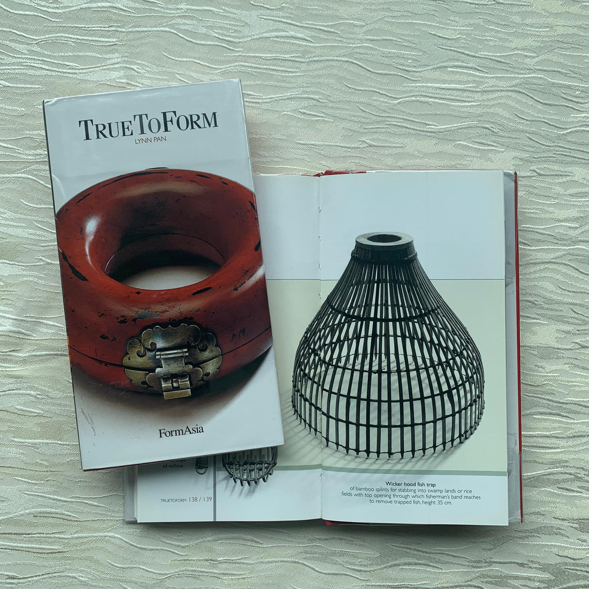 True To Form: A Celebration of the Art of the Chinese Craftsman – Asia ...