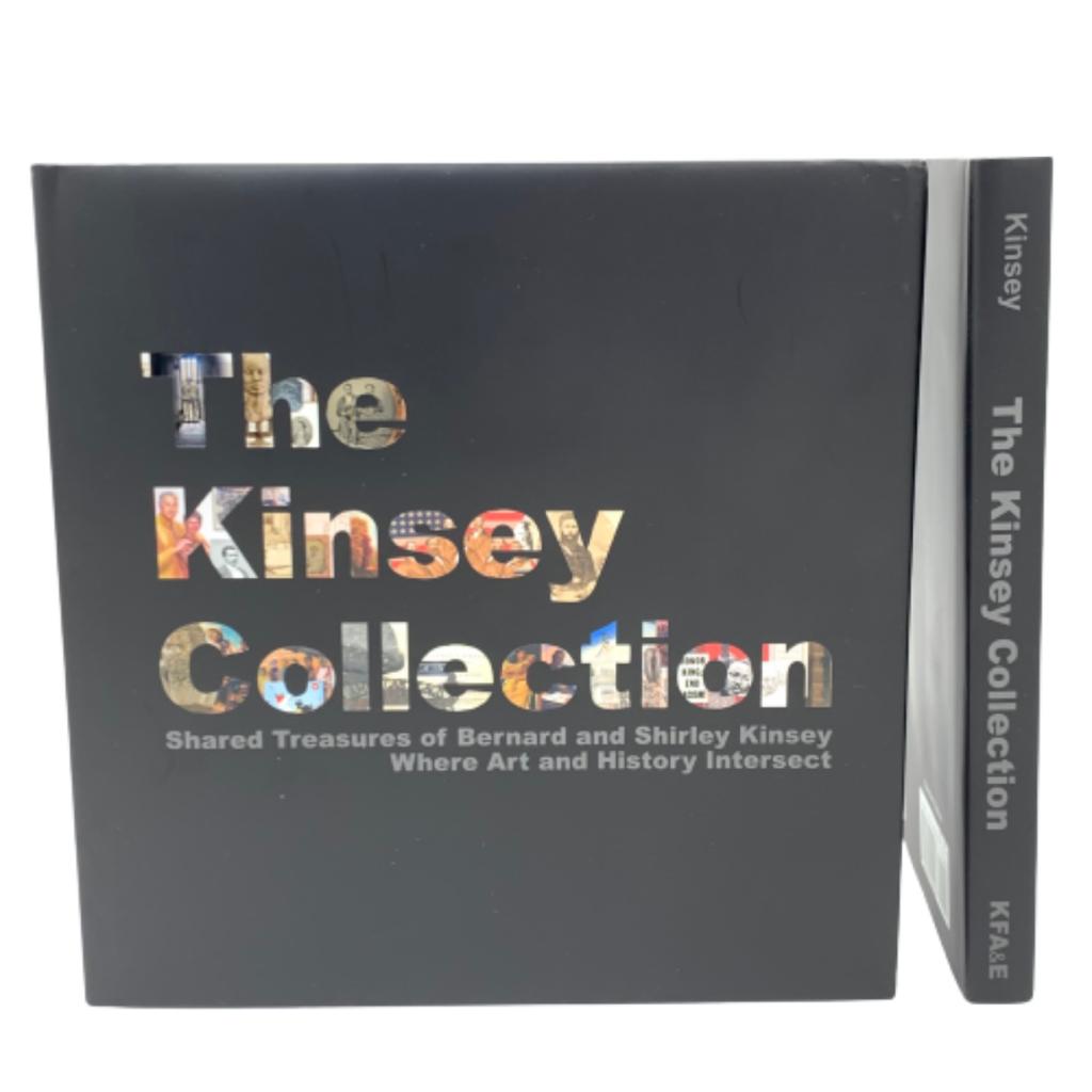 The Kinsey Collection: Shared Treasures of Bernard and Shirley Kinsey ...