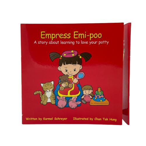 Empress Emi poo – Asia Society Hong Kong Center
